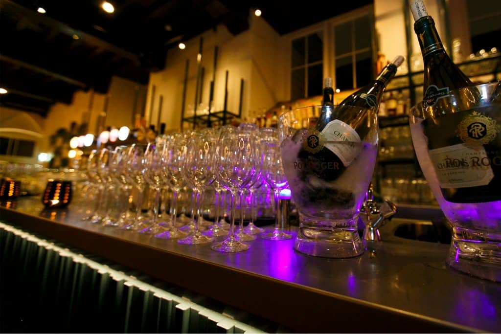 Restaurant Oudaen - Uit eten in Utrecht bij Stadskasteel Oudaen